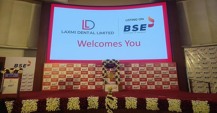 Laxmi Dental IPO debuts at 27% premium; what should investors do now? | Fortune India