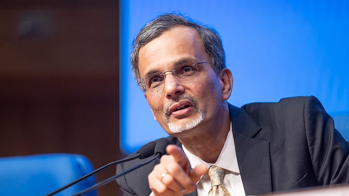 CEA V. Anantha Nageswaran’s tenure extended until March 2027 | Fortune ...