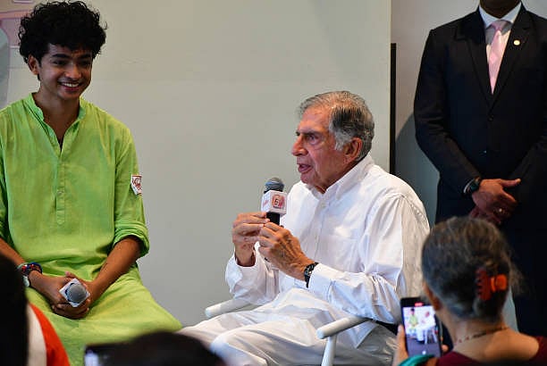 Ratan Tata's closest friend Shantanu Naidu gets top executive role at ...