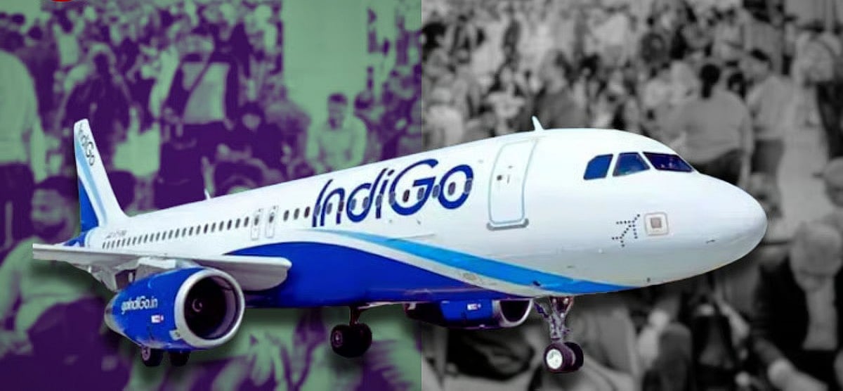 IndiGo चा गोंधळ सुरूच; सातव्या दिवशीही ५०० पेक्षा जास्त विमाने रद्द