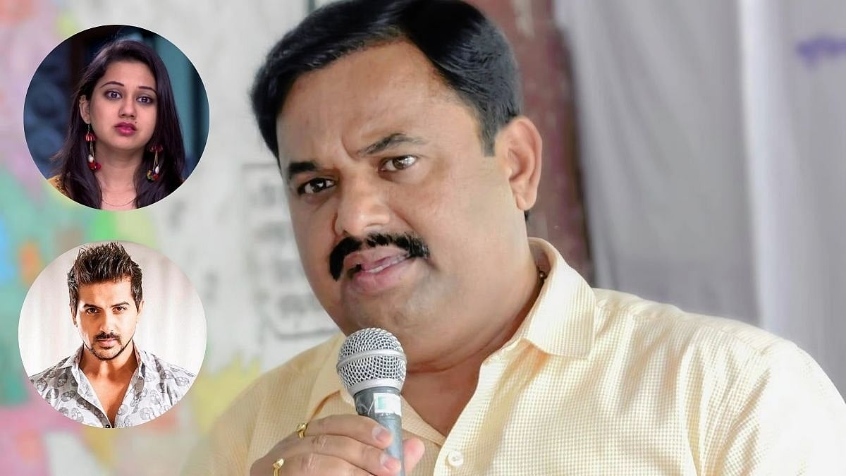 "चितळ्यांची केतकी व जोगांचा पुष्कर यांनी एक गोष्ट ध्यानात ठेवा...", पुणे राष्ट्रवादीच्या ...