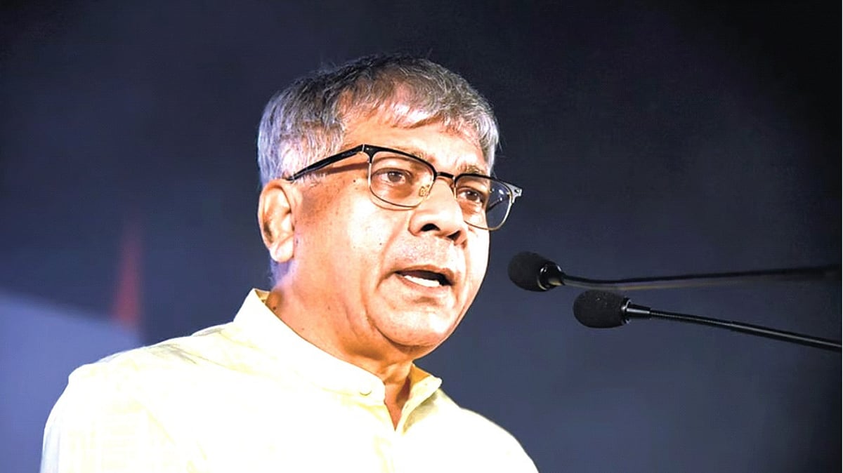 वंचित बहुजन आघाडीचे ईव्हीएमविरोधात आंदोलन; आजपासून स्वाक्षरी मोहीम