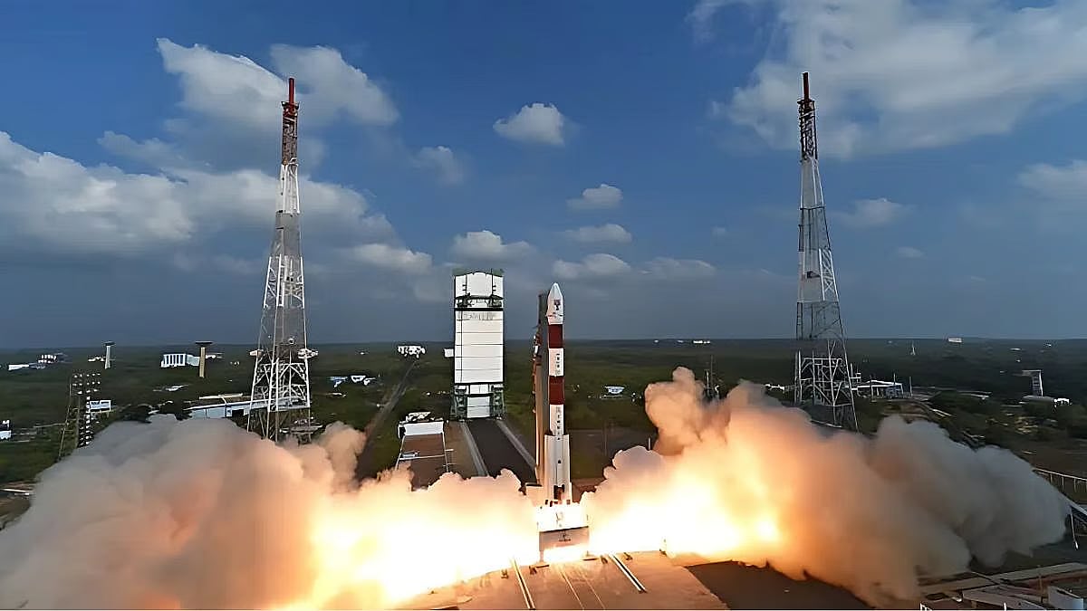 भारताने उपग्रह प्रक्षेपित करून कमावले १४३ दशलक्ष डॉलर; २०१५ ते २०२४ या ...