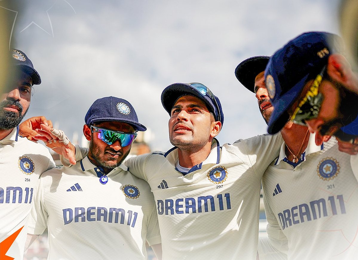 इंग्लंडची शेपटी झटपट गुंडाळणार, की 'हा' क्षण गेमचेंजर ठरणार? ओव्हल ...