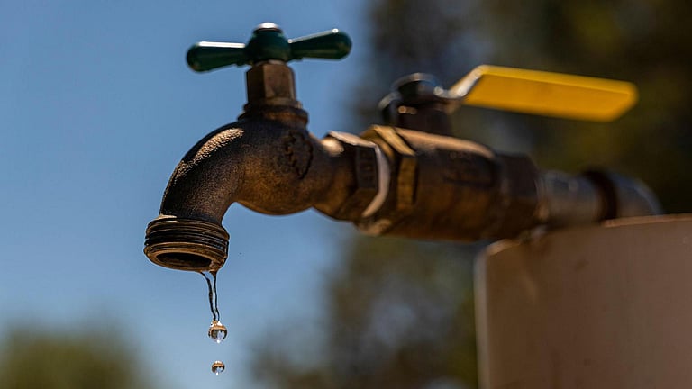 उरणमध्ये आठवड्यातून दोन दिवस पाणी कपात; रानसई धरणातील घटती पाणीपातळी ...