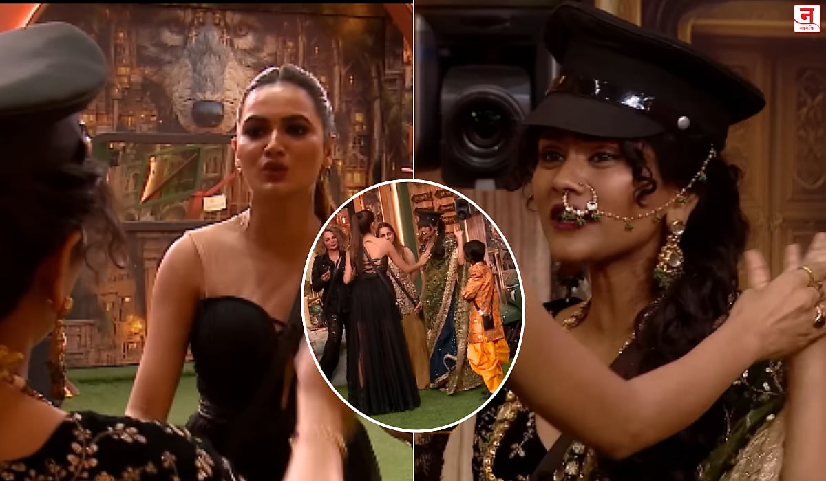 Bigg Boss Marathi 6 : वाइल्ड कार्ड घरात येताच झालं सुरू; रुचिताशी पंगा ...
