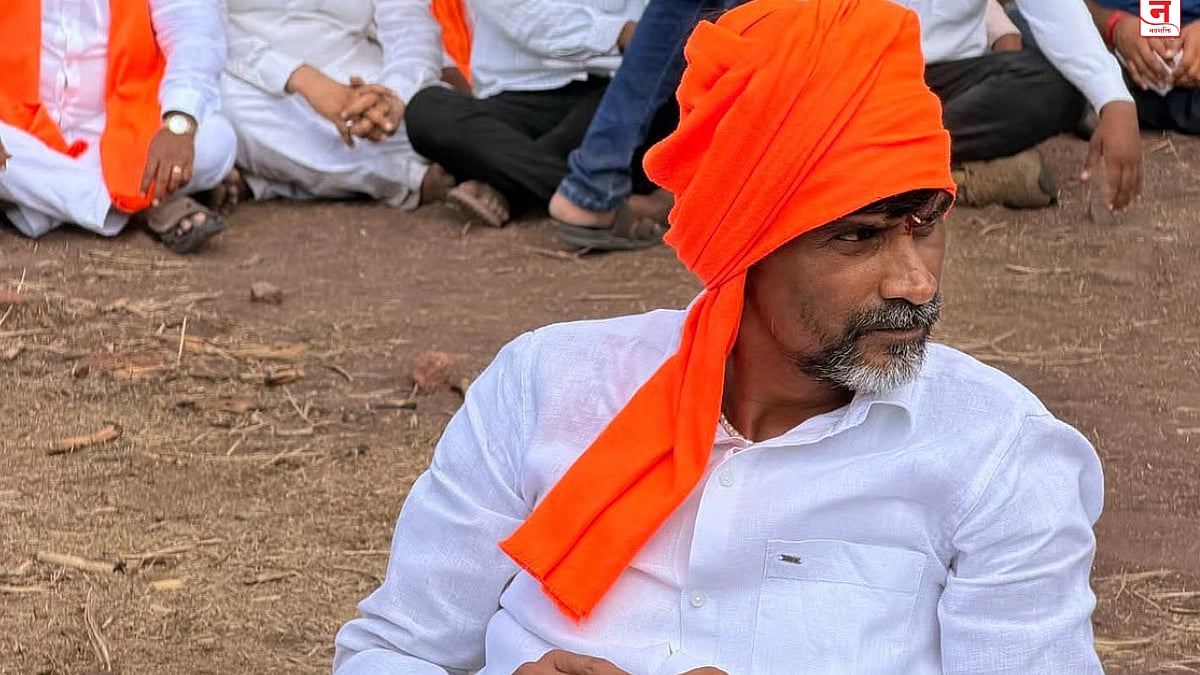 Jalna : सरकारसोबतची चर्चा निष्फळ; मनोज जरांगेंचे अंतरवाली सराटीत बेमुदत ...