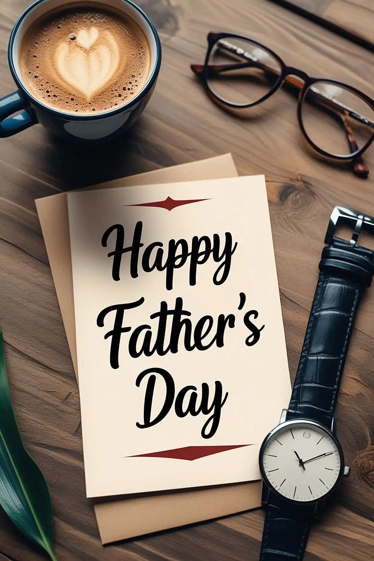 Father's Day 2026 : यंदाचा 'फादर्स डे' कसा साजरा कराल? बाबांसाठी 'या ...