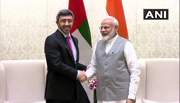 Series of steps underway to promote India-UAE trade pact to boost ...