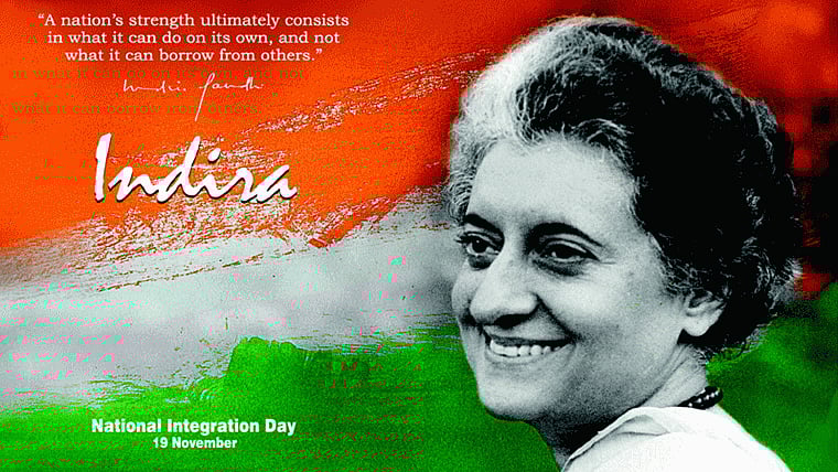 India's National Integration Day 2019: Quotes to share on Indira Gandhi ...