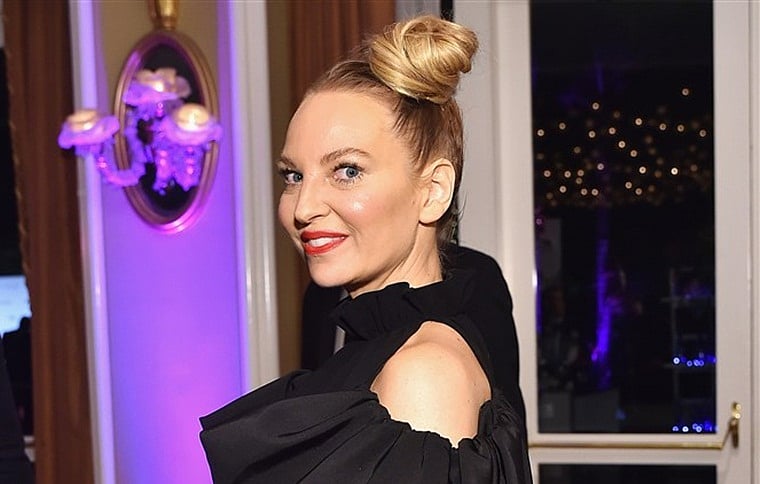 FIRST PICS: Singer Sia gets married to boyfriend Dan Bernard in secret ...