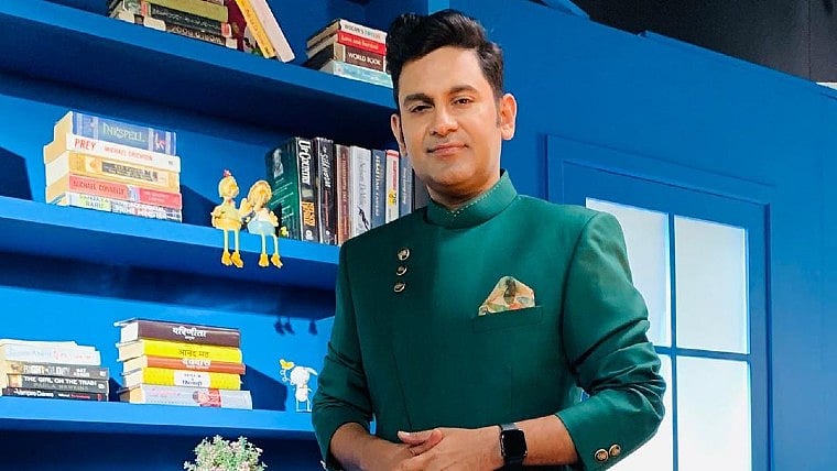 Bhopal: Muntashir’s statement on Rahul kicks up dust