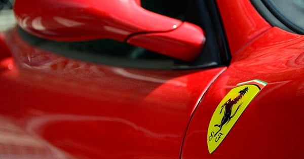 Ferrari partners with Qualcomm to build smarter cars