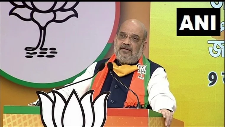 Bihar: 'Wanting to become PM, Nitish Kumar backstabbed BJP,' says Amit Shah Bihar: 'Wanting to become PM, Nitish Kumar backstabbed BJP,' says Amit Shah