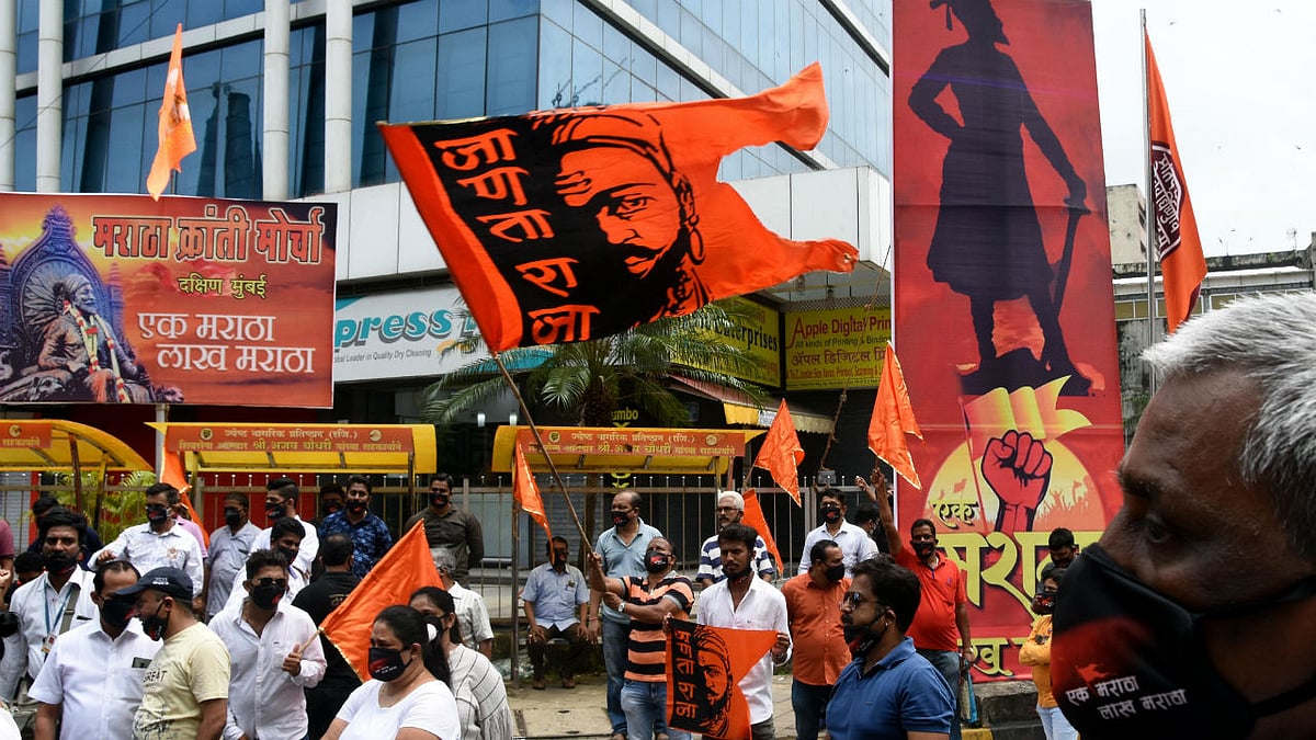 Maratha Quota Stir: FIR Registered Against Nine After Protesters Try to ...
