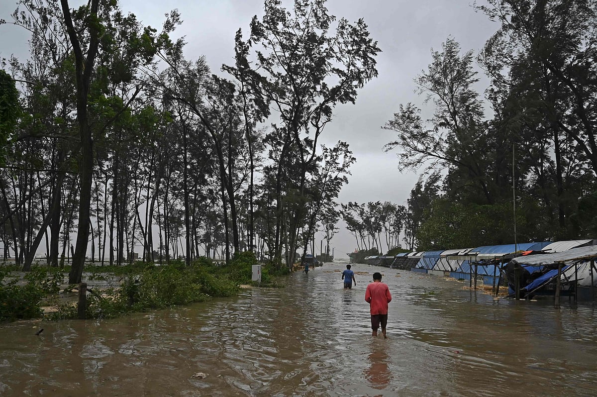 Assam Flood Death Toll Rises To 190 620 Villages Still Inundated