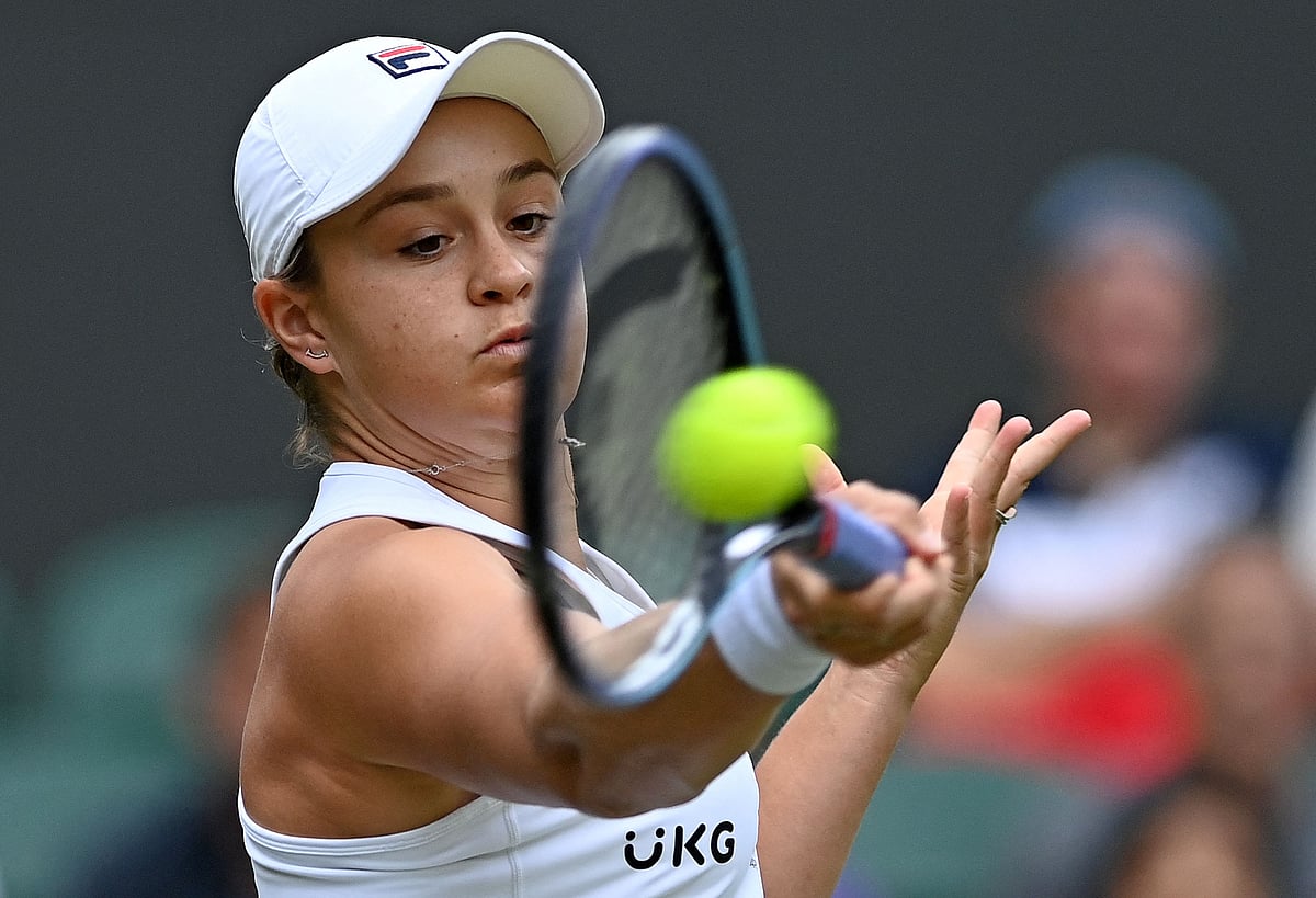 Here's what Ashleigh Barty has to say about retiring from tennis at the ...