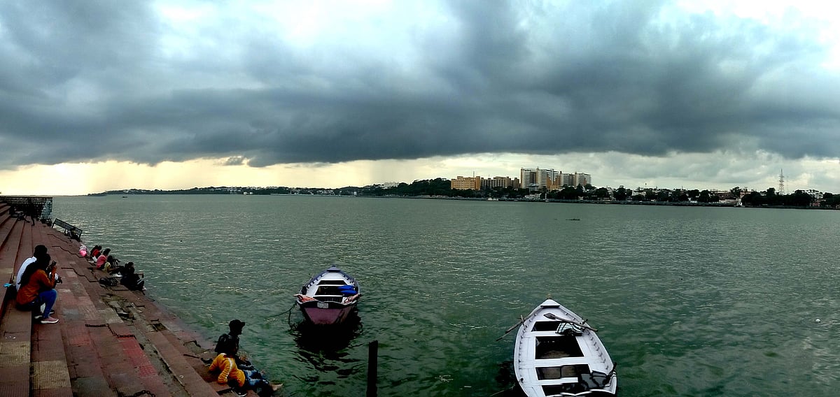 Indore: Weather to remain cloudy for two days