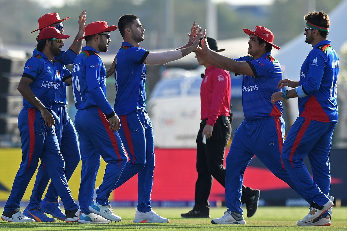 Afghanistan announce 15-member squad for T20 World Cup, Mohammad Nabi ...