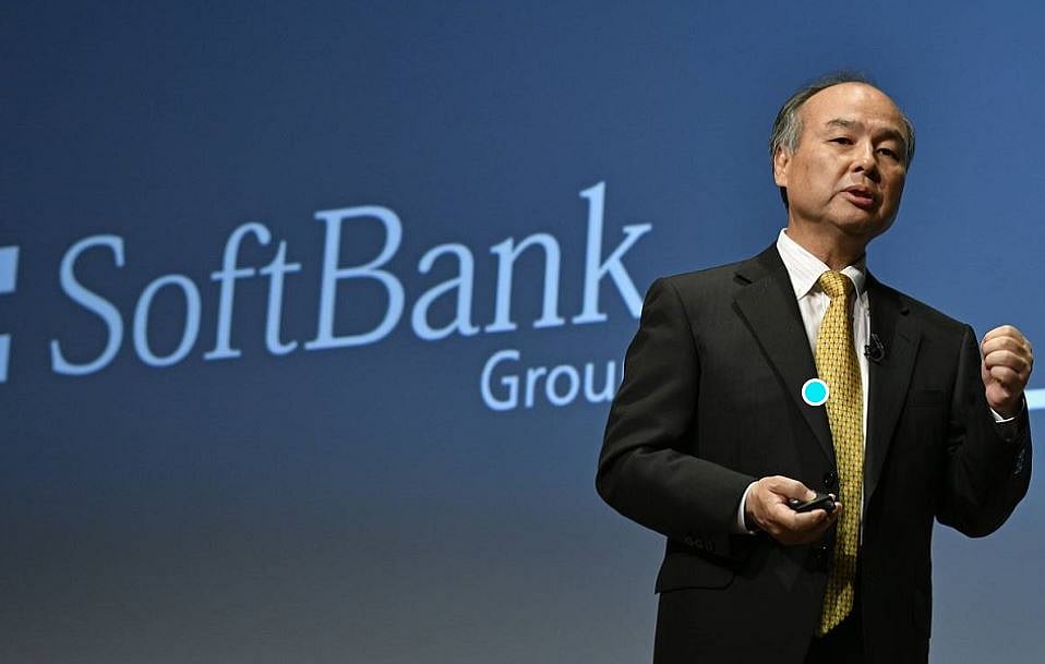 SoftBank Group International CEO quits in just 5 months