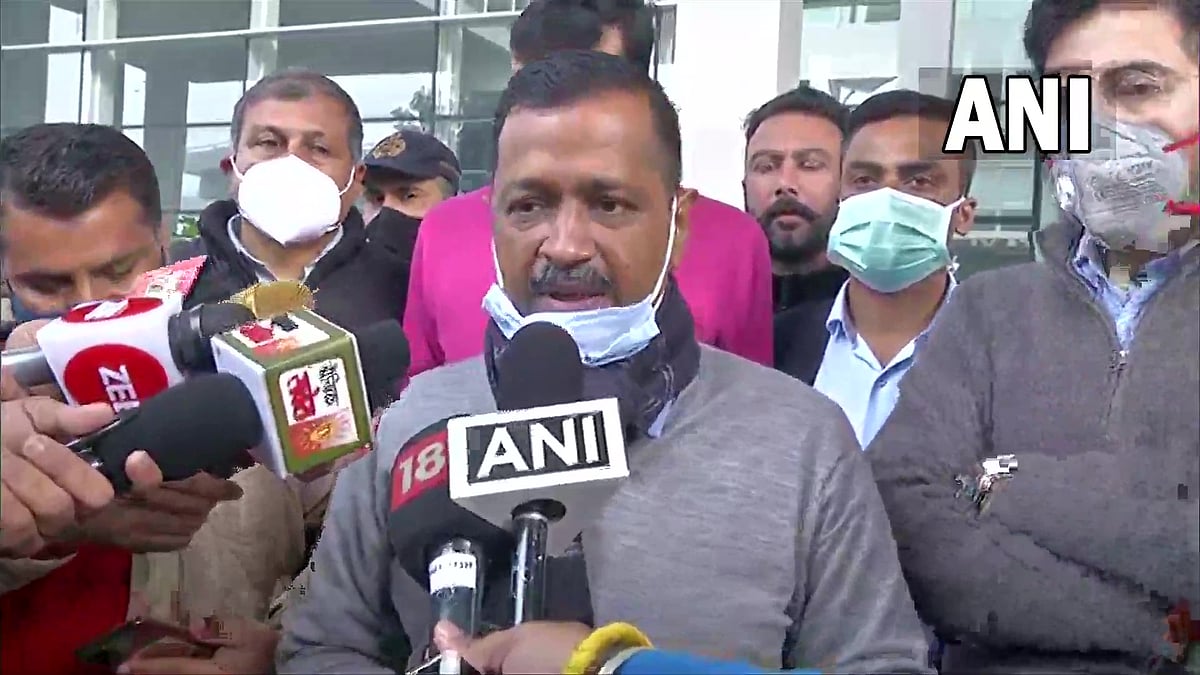 AAP's chief ministerial face for Punjab to be announced next week, says ...