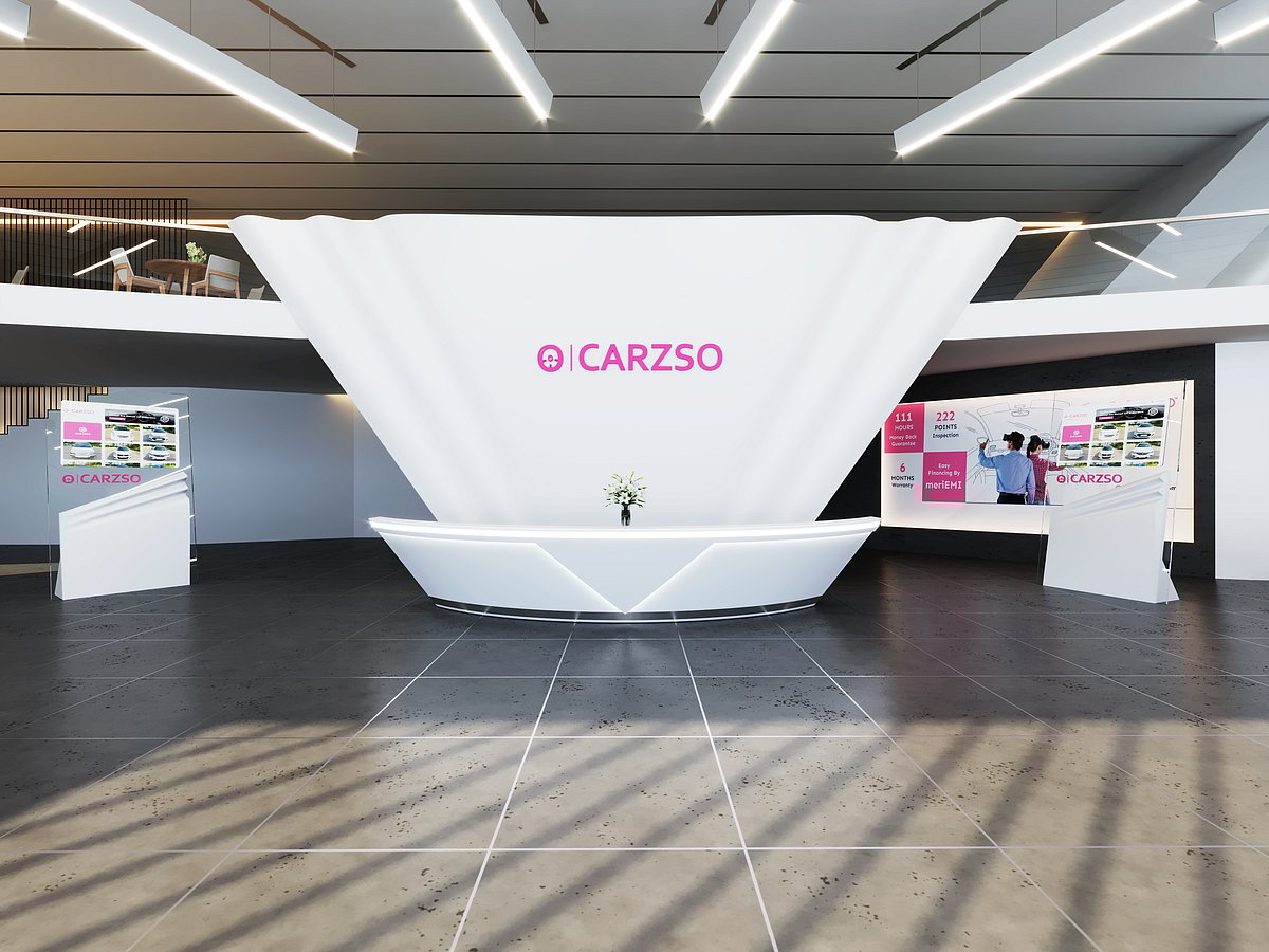 Startup CarzSo raises $700K; to launch multiple Virtual Reality-based ...