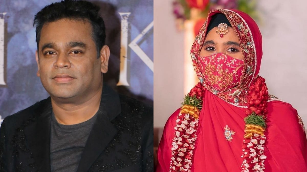 Ar rahman daughter wedding 60 photos - Astyledwedding.com