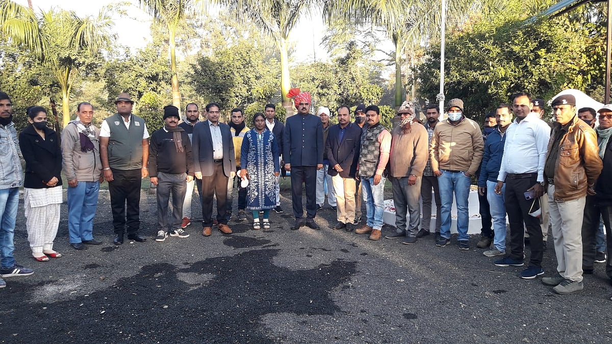 73rd Republic Day: Parades, flag hoisting, cultural programs mark the ...