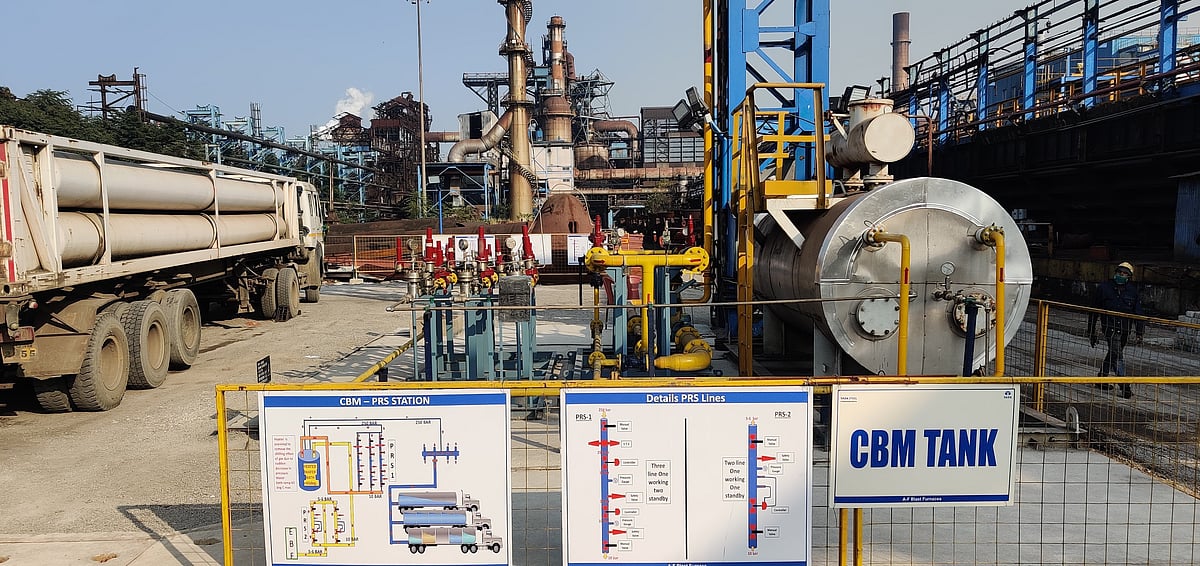 Tata Steel initiates ‘first-of-its-kind in the world’ trial to cut ...