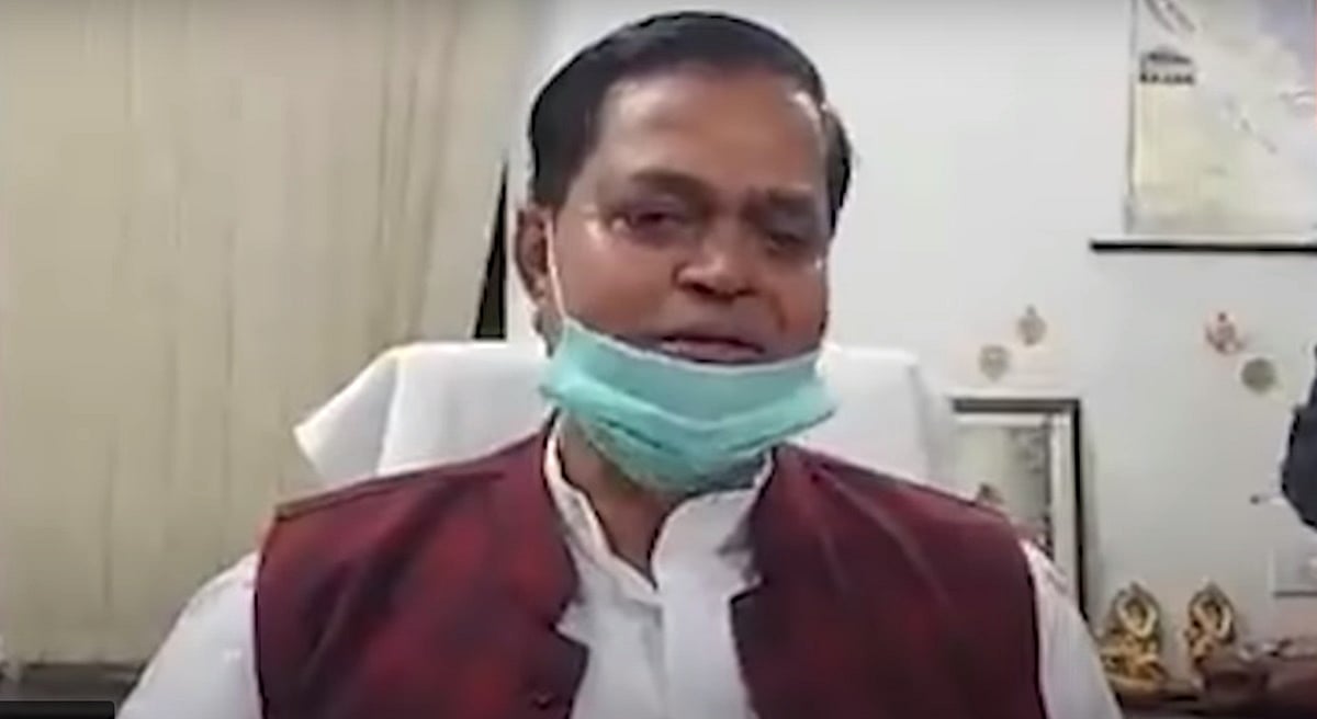 UP elections 2022: BJP leader breaks down after being denied ticket in Mathura; alleges betrayal ...