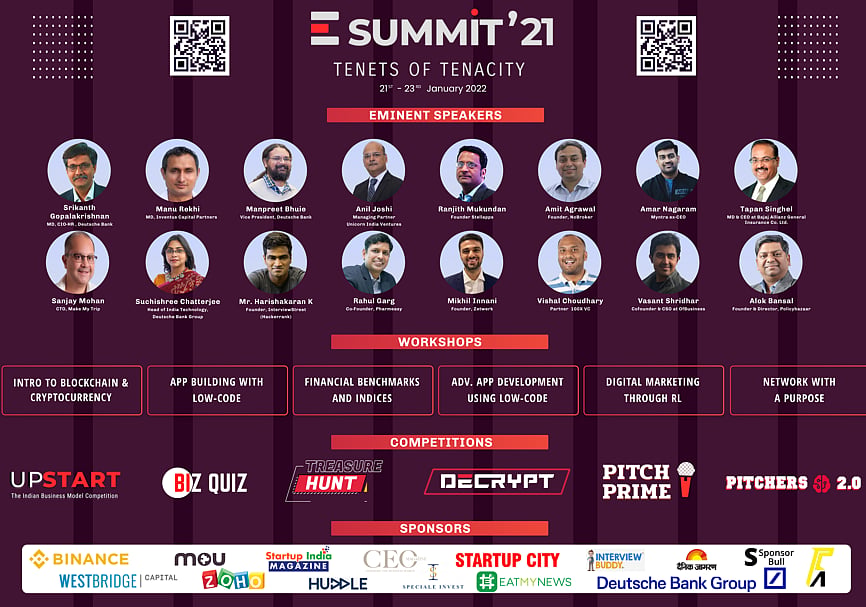 IIT Kanpur to host three-day ESummit ’21 from January 21