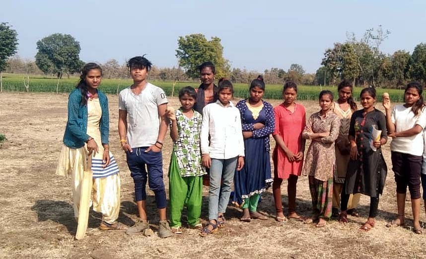 Bhopal: Harda tribal girls to hit cricket field for gender equality