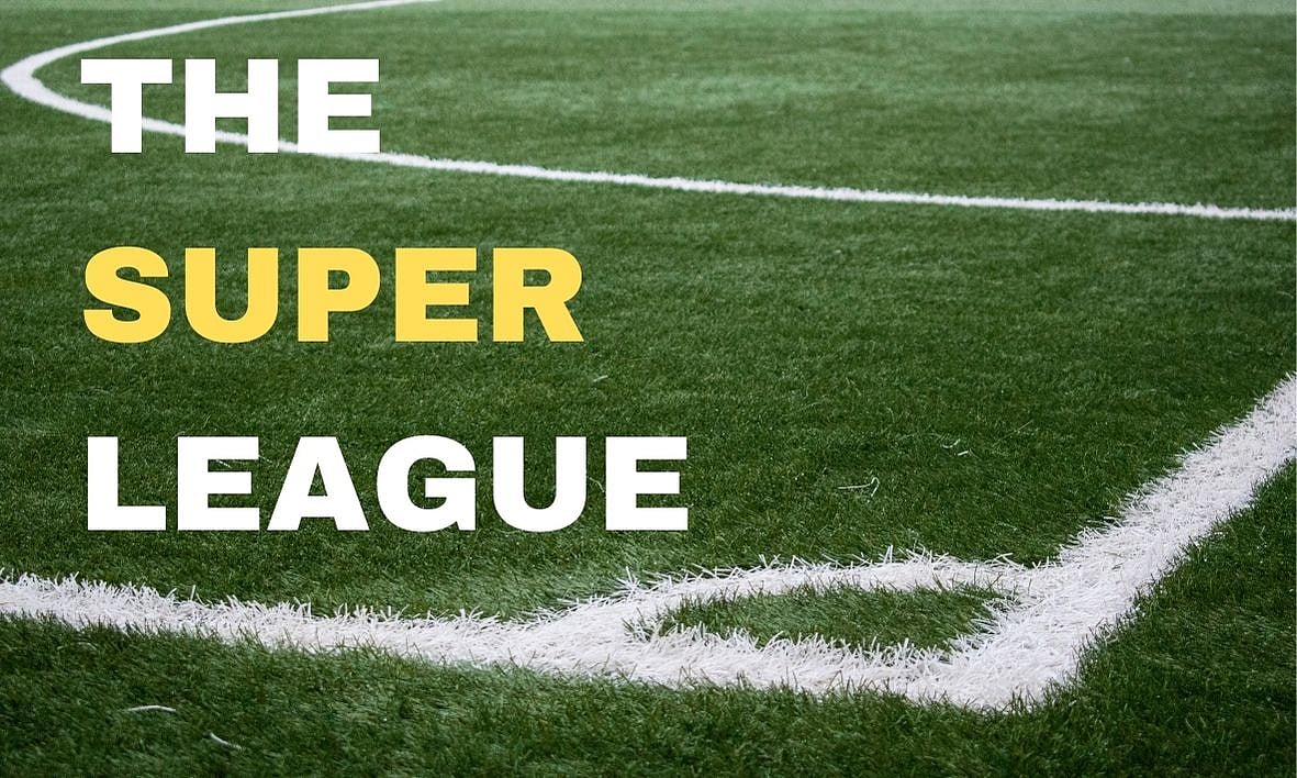 Football's European Super League to be relaunched NEXT WEEK with ...