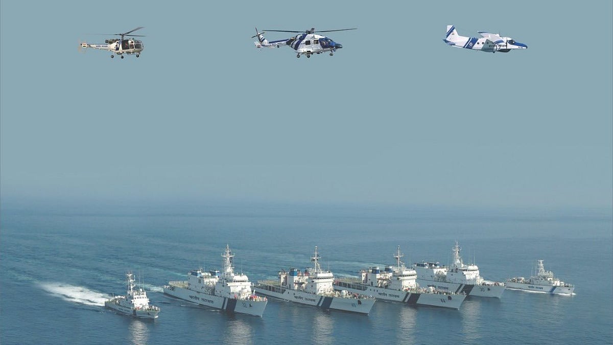 SAREX-24: National Maritime Search & Rescue Exercises To Take Place In ...