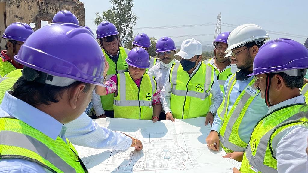 Mira Bhayandar: 403 MLD Surya water project in fast track mode, 70 ...