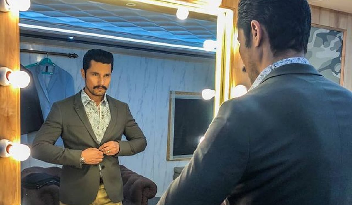 Randeep Hooda reunites with Netflix for web series 'CAT', check out the ...