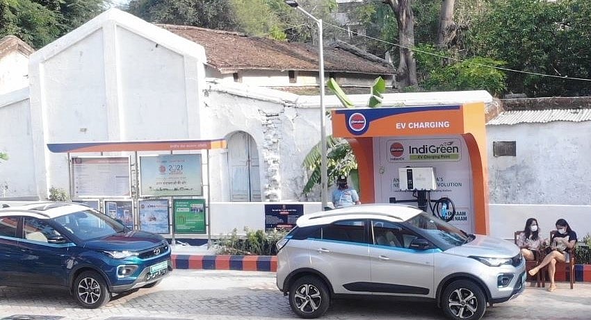IndianOil installs more than 1,000 EV charging stations in India