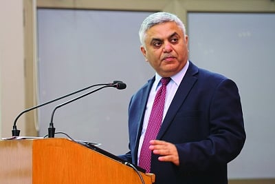 Guru Nanak Dev University appoints Sanjeev P. Sahni as a "Professor of ...