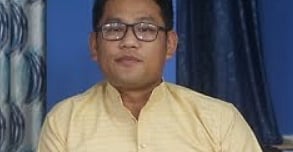 Ahead of Manipur Election 2022, Janta Dal candidate Wahengbam Rojit ...