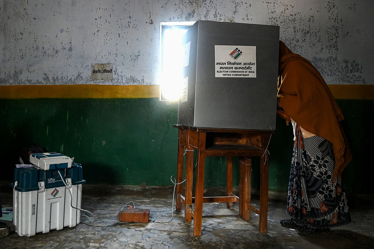 ECI revises Assembly poll dates for Manipur; voting for first phase of ...