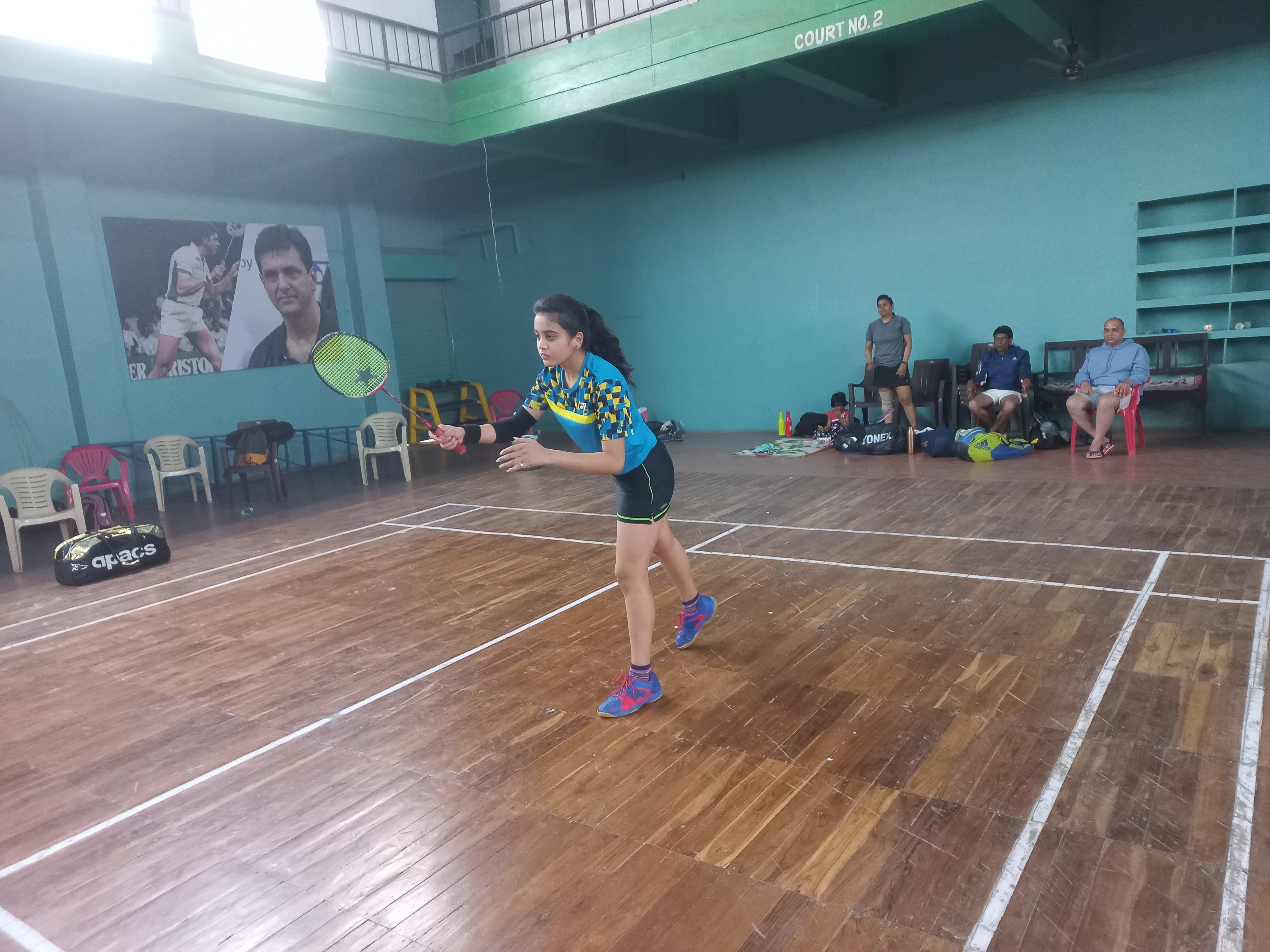 Indore Sports Update: Seven reach semis of Badminton tournament; Riders ...