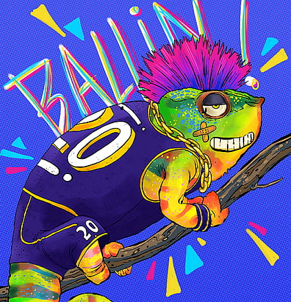 Viacom18’s Fully Faltoo drops 4 NFTs for preview; to go Live globally ...