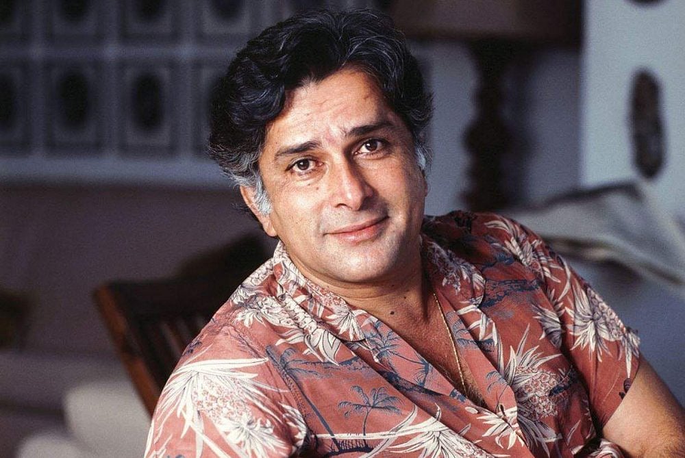 Kapoor family remembers Shashi Kapoor on his 84th birth anniversary