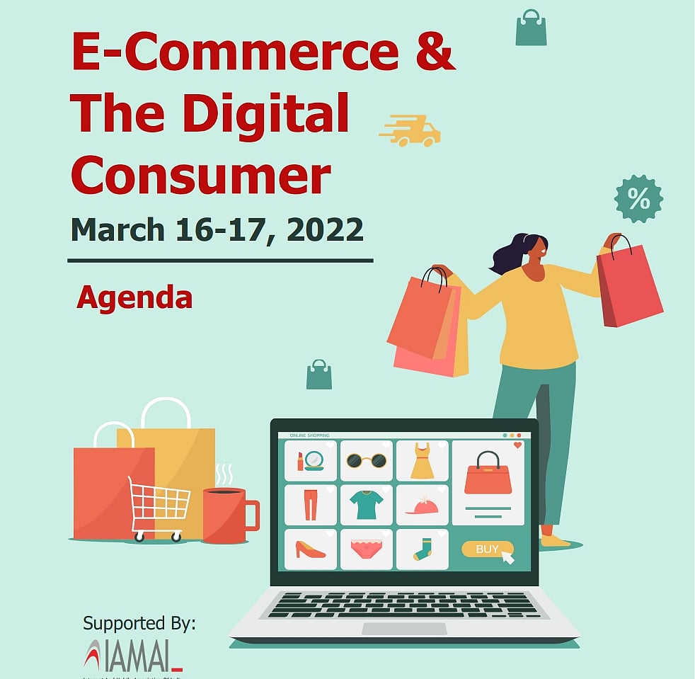 E-Commerce & The Digital Consumer event organised by Department of ...