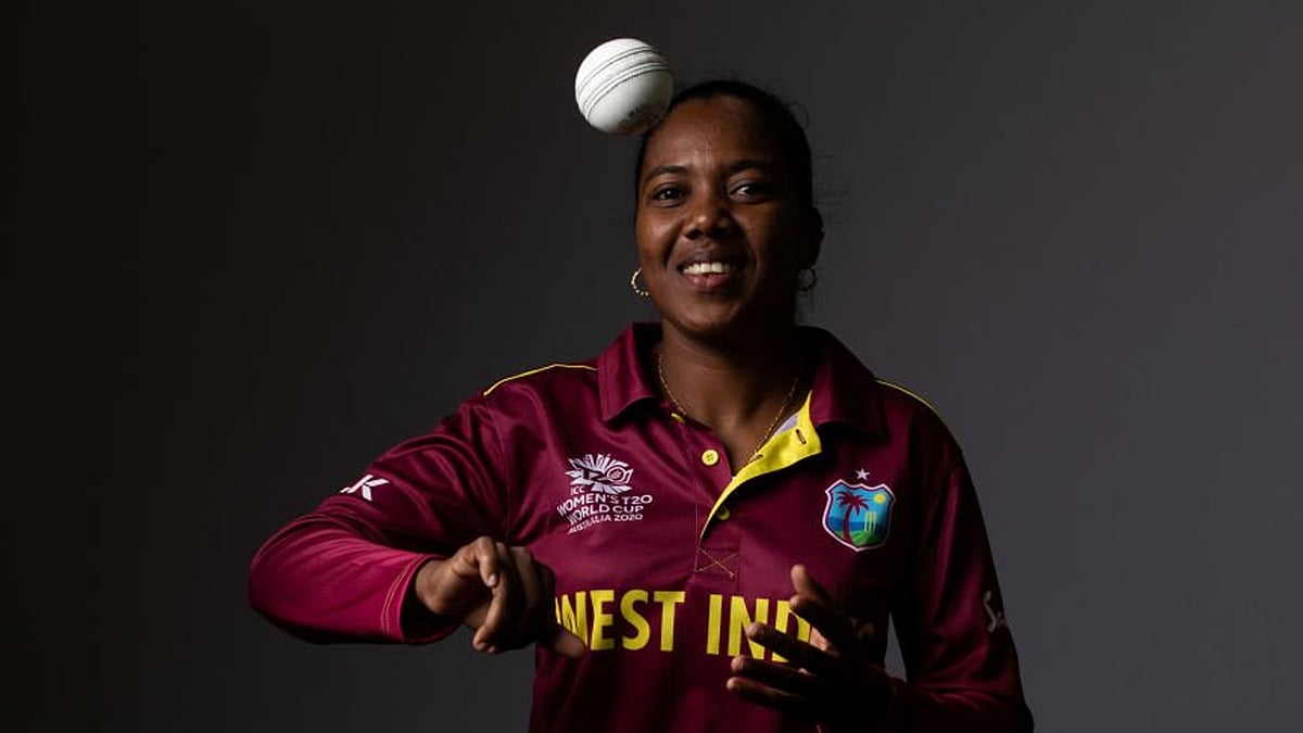 Women's World Cup: West Indies spinner Afy Fletcher tests positive for ...