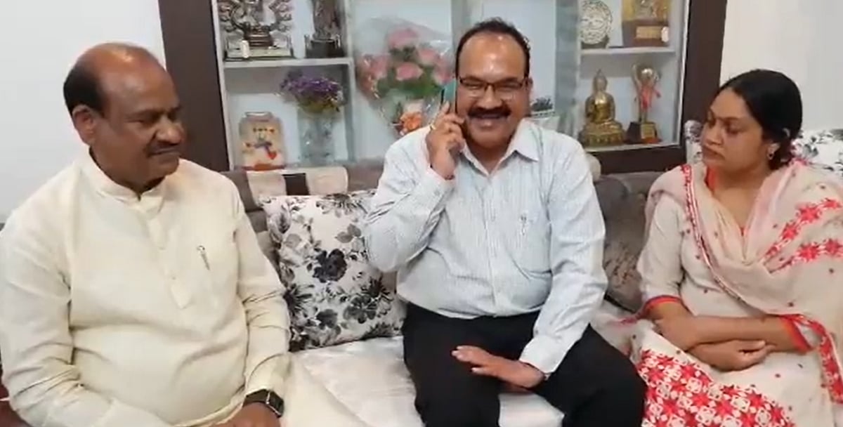 Watch video: Parents thank External Affairs Min Dr S Jaishankar for ...