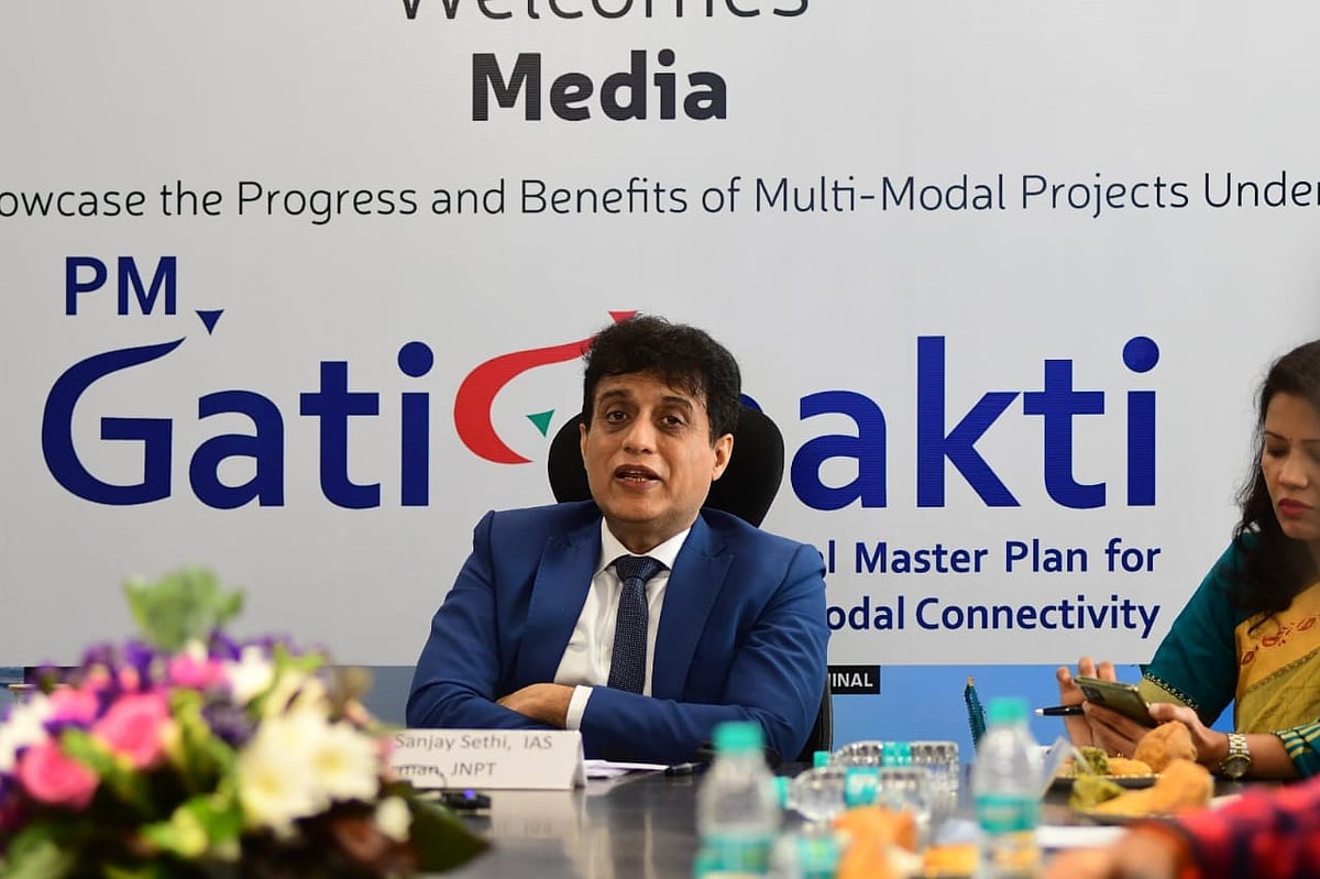 Navi Mumbai: JNPA undertakes multiple projects aligning with PM’s ...