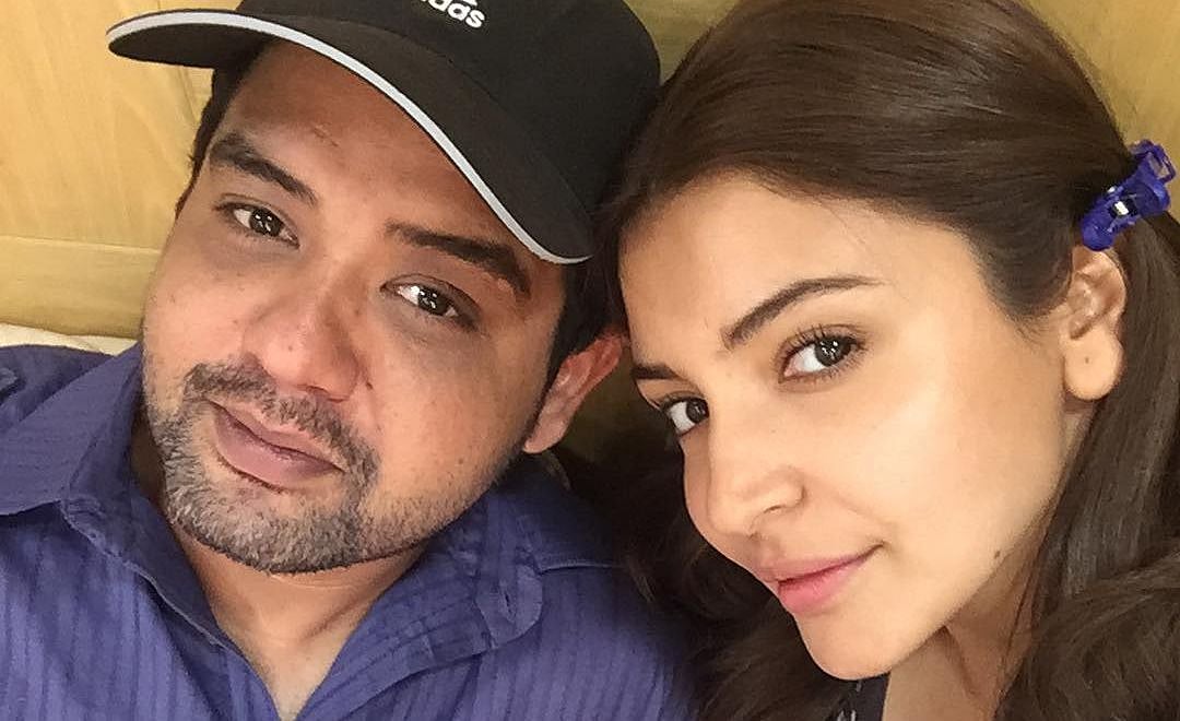 Anushka Sharma steps down from production house Clean Slate Filmz ...