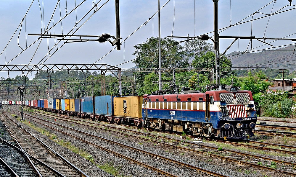 Indian Railways has registered the best ever performance in the year ...