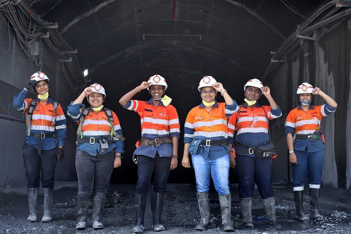 Women's Day 2022: Women dive into mining head-on, says Hindustan Zinc